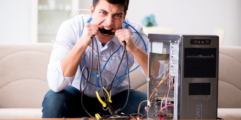 The 5 Most Common Event Tech Issues (And How to Solve Them)